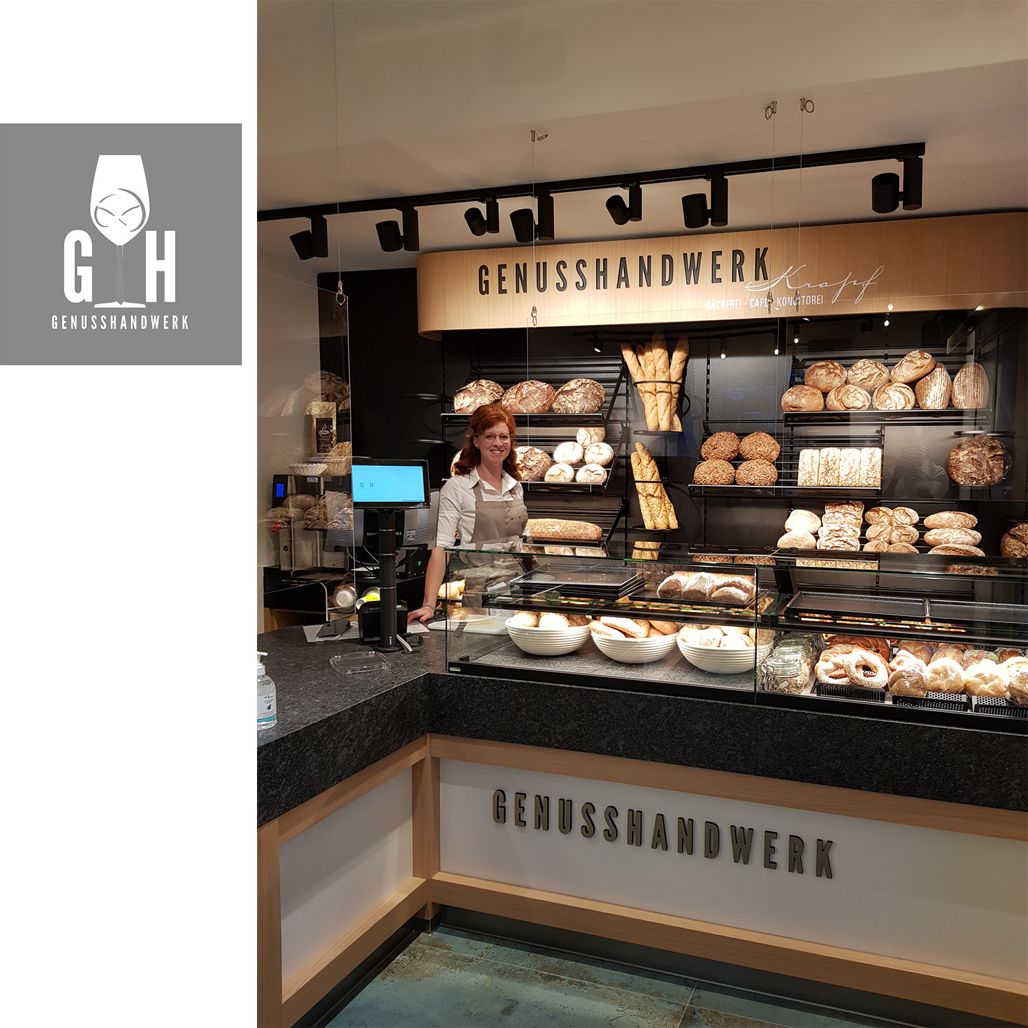 GENUSSHANDWERK im Kaffee Krapf - Elektro Kaiser